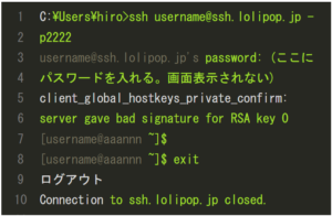 WordPress + Cocoon でソースコードを表示すると、1行が複数行に分かれて表示されてしまうのを直しました | hiroの長い長い冒険日記