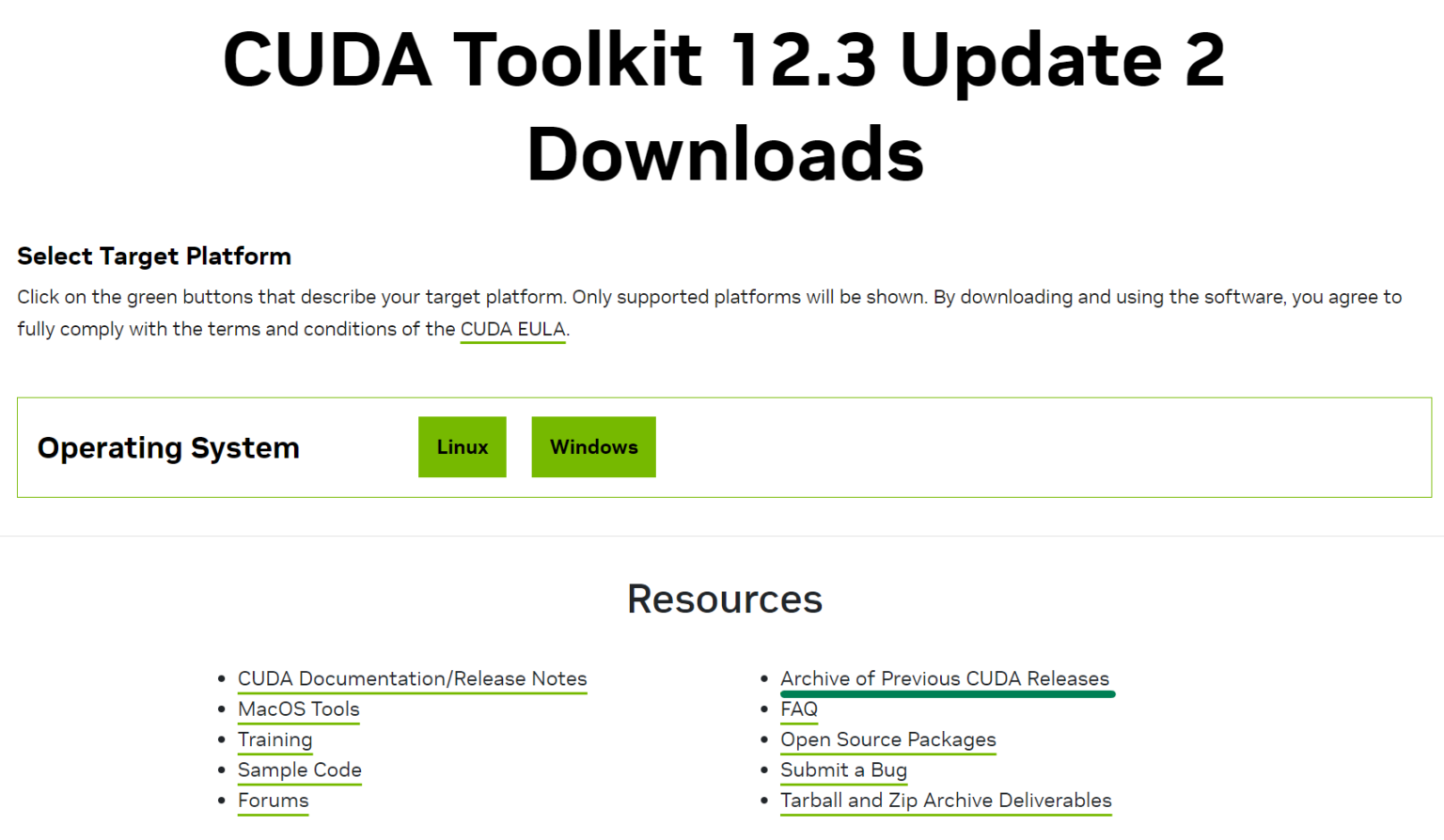 WSL2 Ubuntu 22.04 LTS の CUDA をバージョンアップする | hiroの長い長い冒険日記
